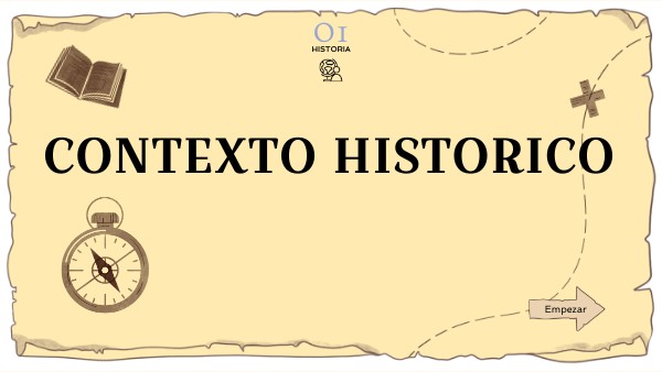 CONTEXTO HISTORICO