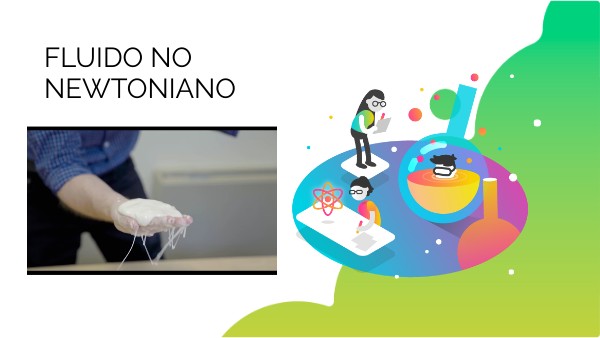 Fluido no newtoniano