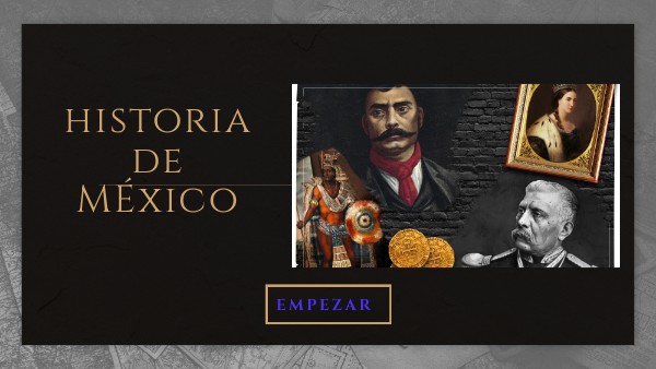 Historia de México