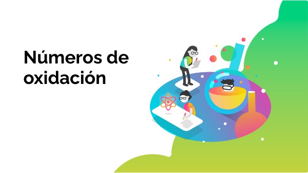 Número de oxidación
