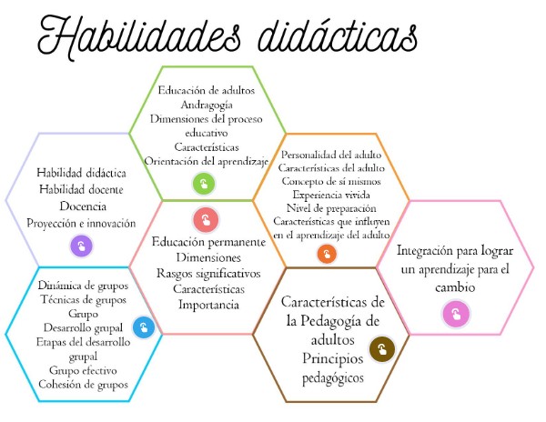 Habilidades Didácticas