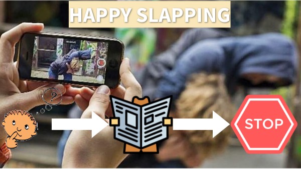Happy slapping