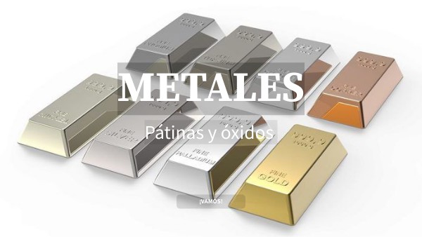 metales