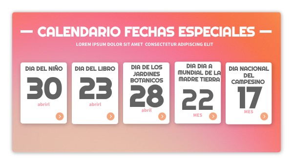 INFO HORIZONTAL FECHAS ESPECIALES