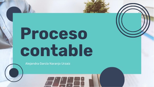 Proceso contable