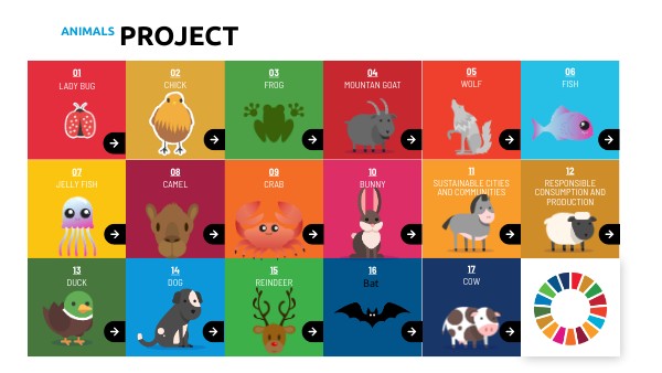 Animals Project