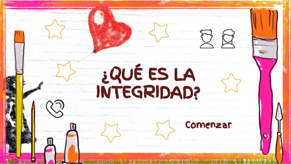 ¿Qué es la integridad?