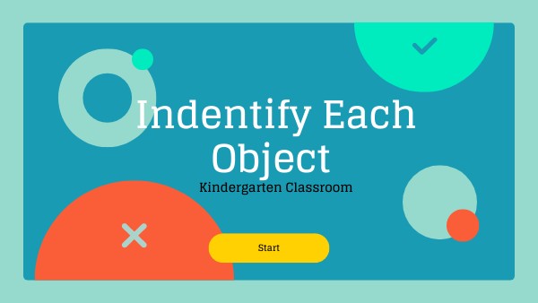 Kindergarten Quiz- ELDT 4100