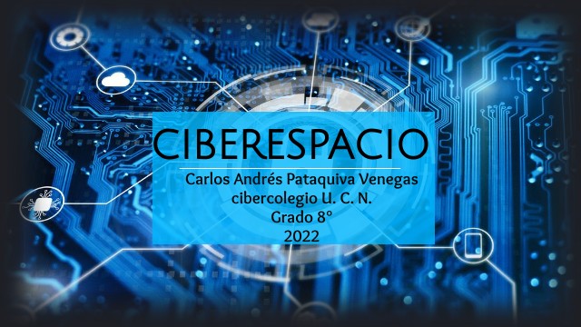 CIBERESPACIO