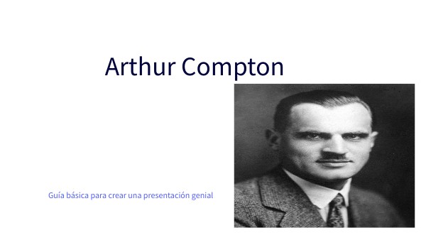 Arthur Compton