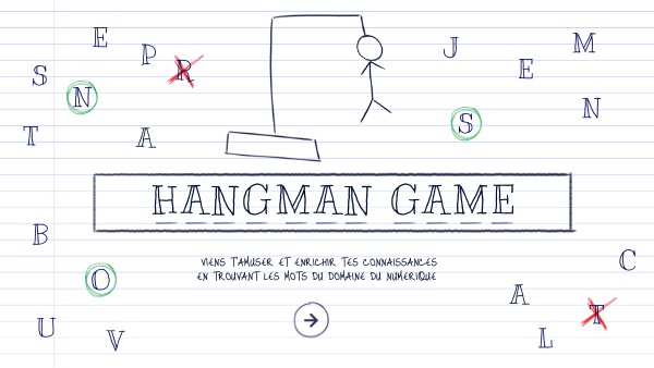 HANGMAN GAME