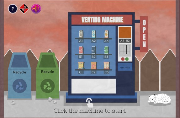 Venting Machine