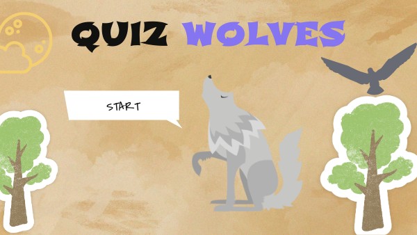 QUIZ WOLVES