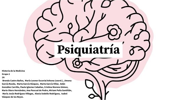 Psiquiatría