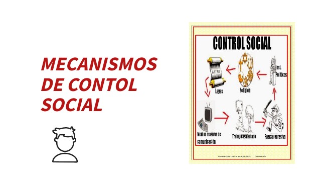que es el control social