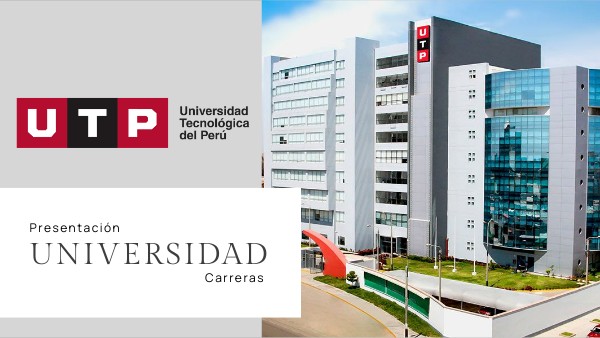 PRESENTACIÓN UTP
