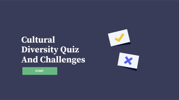 Questions About Diversity Challenges – VRIMCA