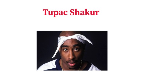 Tupac