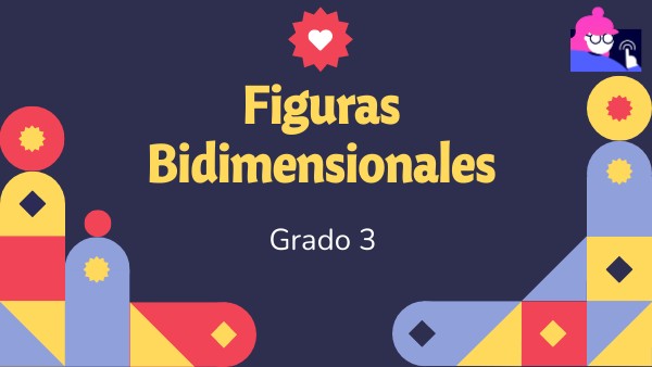 FIGURAS BIDIMENSIONALES