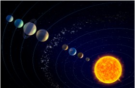I Satelliti Naturali
