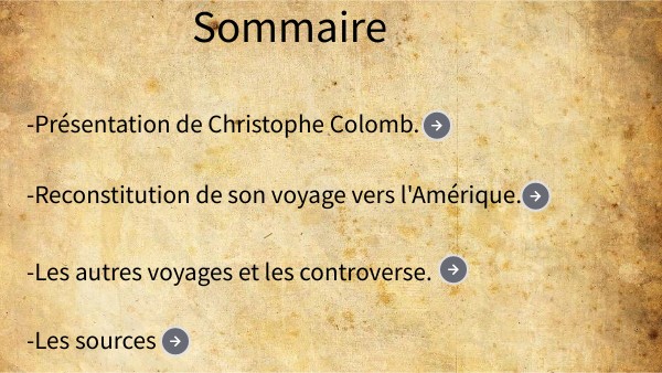 Christophe Colomb