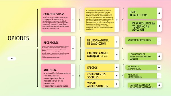 CUADRO OPIOIDES
