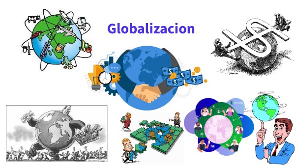 Collage de la Globalización