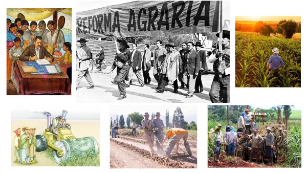 Reforma Agraria