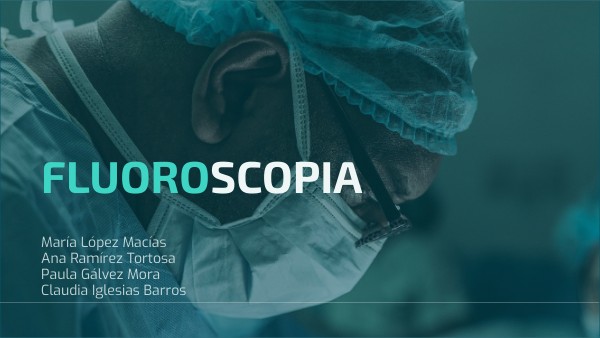 Fluoroscopia