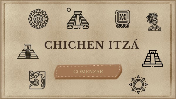 Chichen Itzá