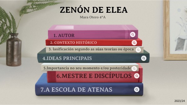 ZENÓN DE ELEA