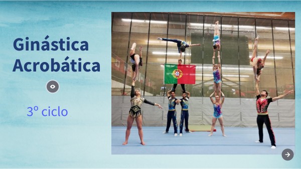 Ginástica acrobática