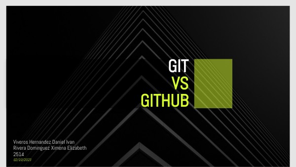 GIT VS GITHUB