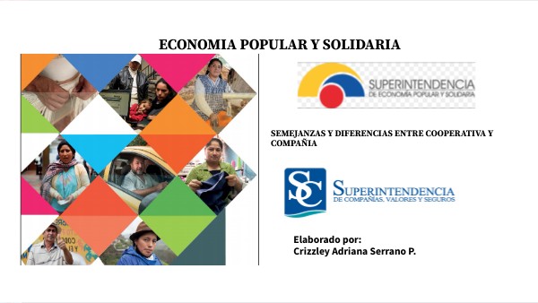 Economía Popular y Solidaria