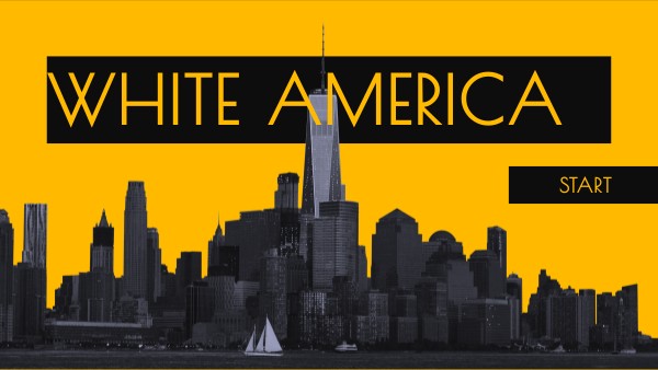 White America