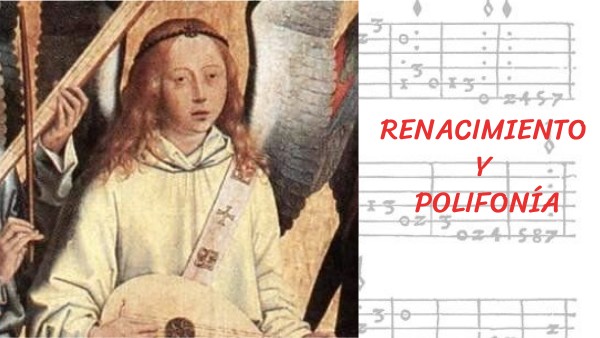 MÚSICA DEL RENACIMIENTO