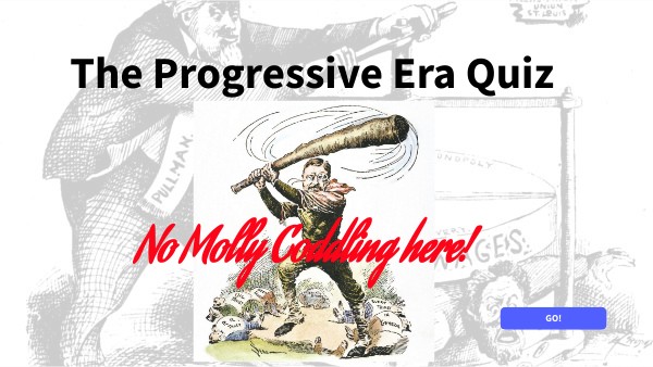 Understanding The Progressive Era