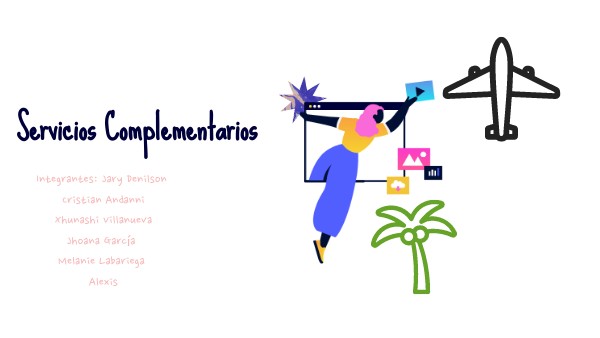 Servicios Complementarios