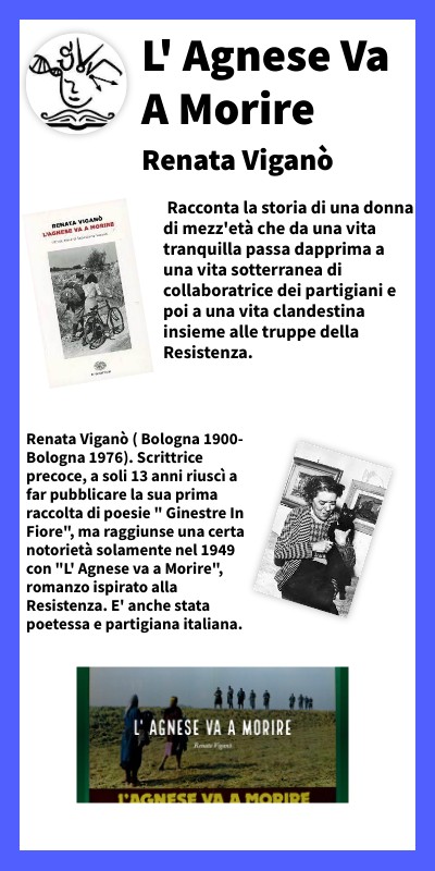 L' AGNESE VA A MORIRE