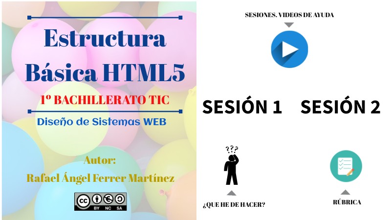 Estructura Basica HTML