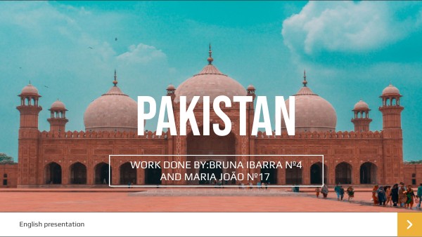 Pakistan Presentation