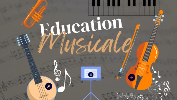 Education Musicale 4 ème
