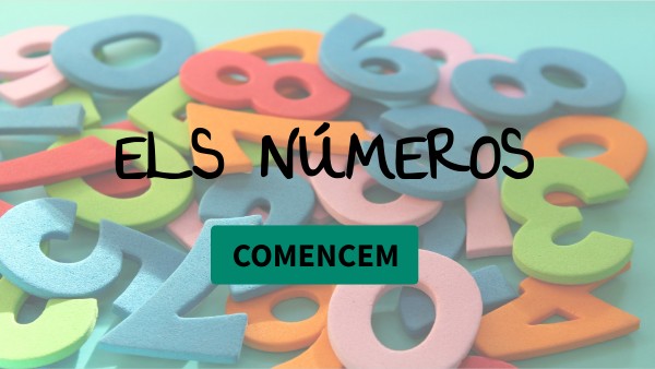 NÚMEROS
