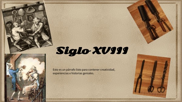 Siglo 18