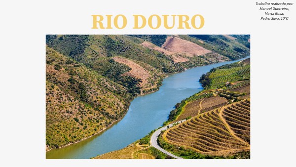 RIO DOURO