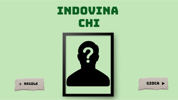 INDOVINA CHI