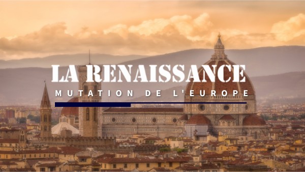 La Renaissance