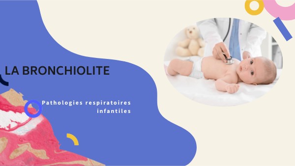 BRONCHIOLITE PRESENTATION