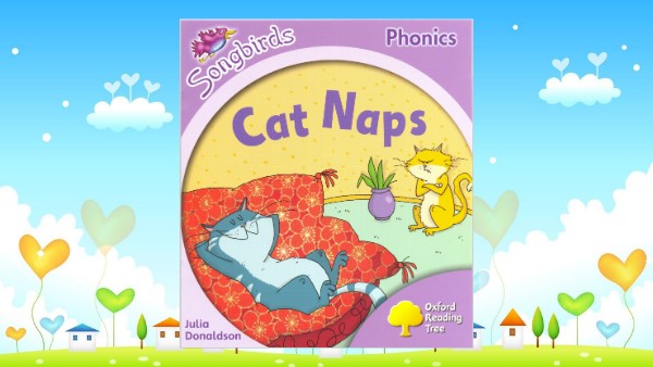 Cat naps