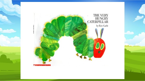 The very hungry caterpillar (Story)